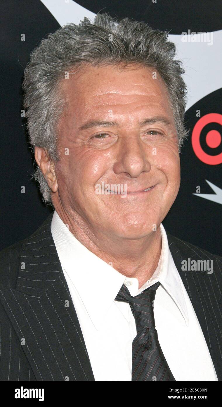 Dustin Hoffman attends The Target Presents AFI Night at the Movies held ...