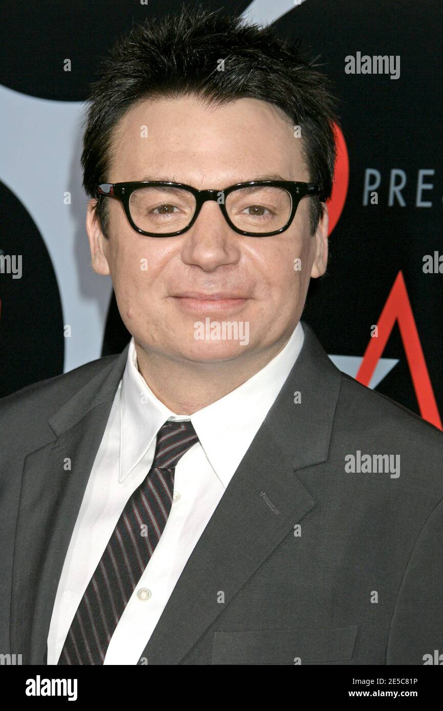 Mike Myers attends The Target Presents AFI Night at the Movies held at ...