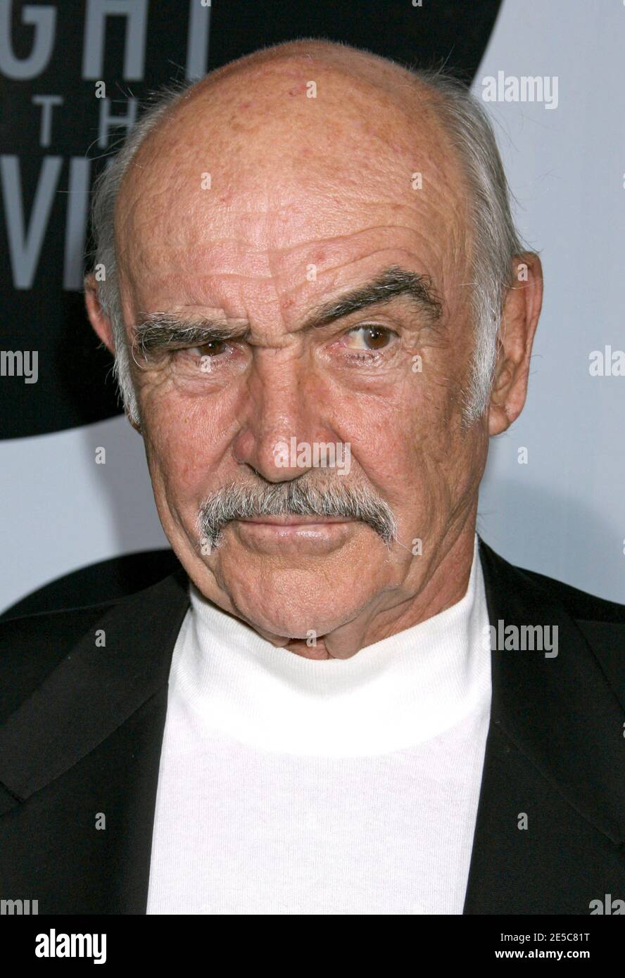 Sean Connery attends The Target Presents AFI Night at the Movies held ...