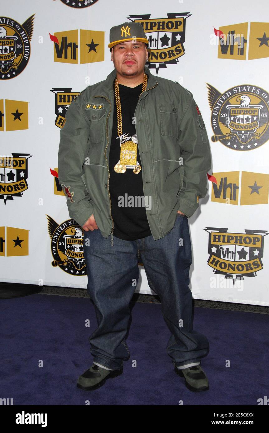 Fat Joe High Resolution Stock Photography and Images - Alamy