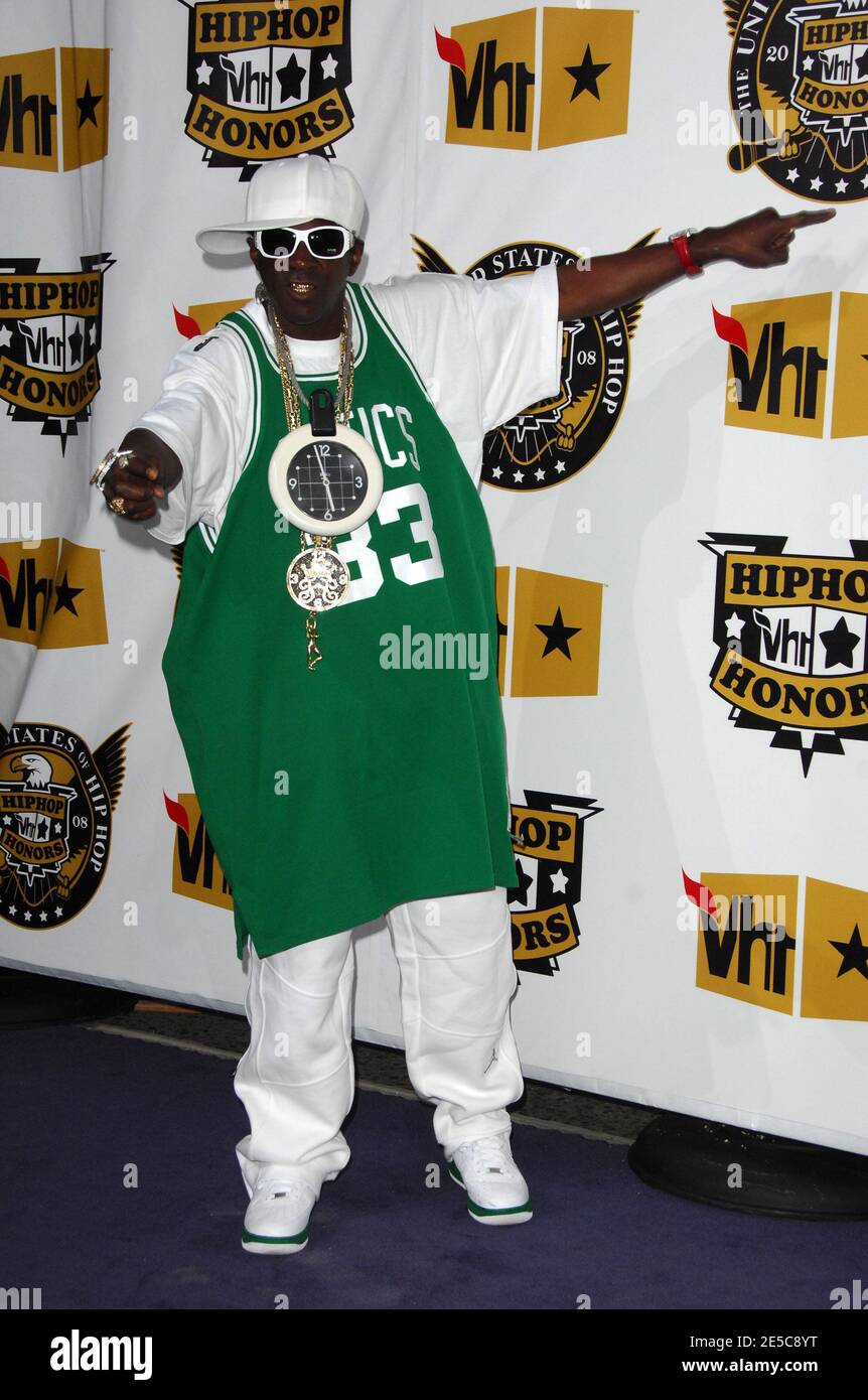 Flavor Flav High Resolution Stock Photography and Images - Alamy