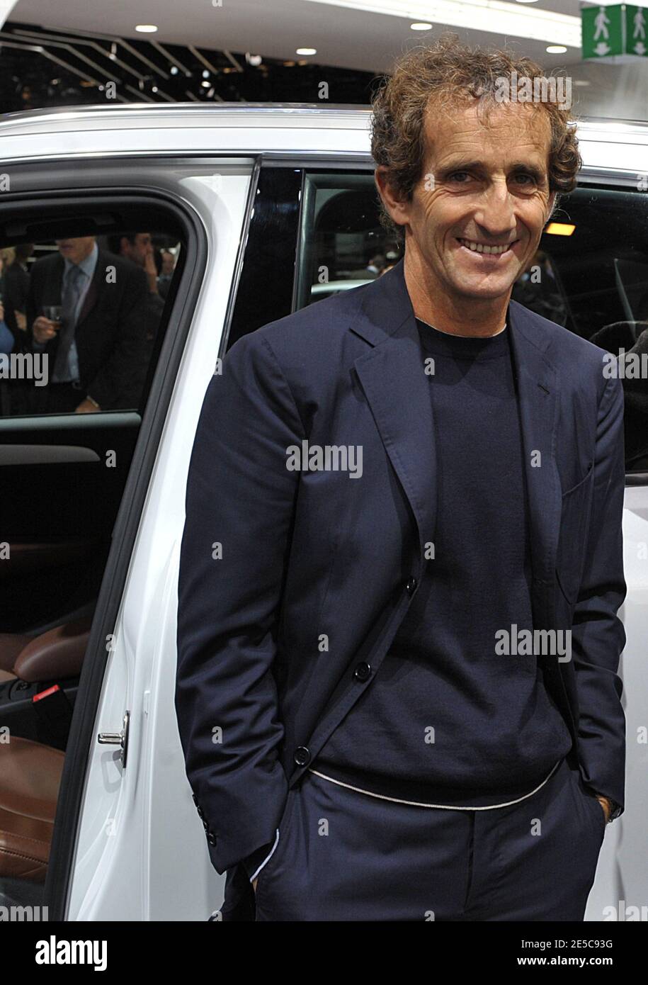 Alain Prost Car High Resolution Stock Photography and Images - Alamy