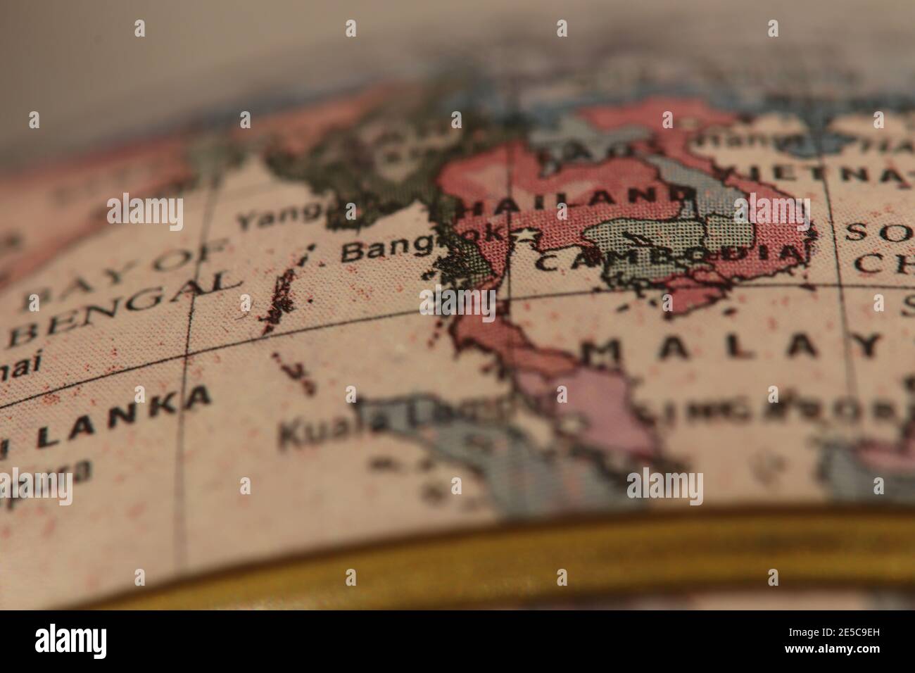 Atlas line drawing hi-res stock photography and images - Alamy