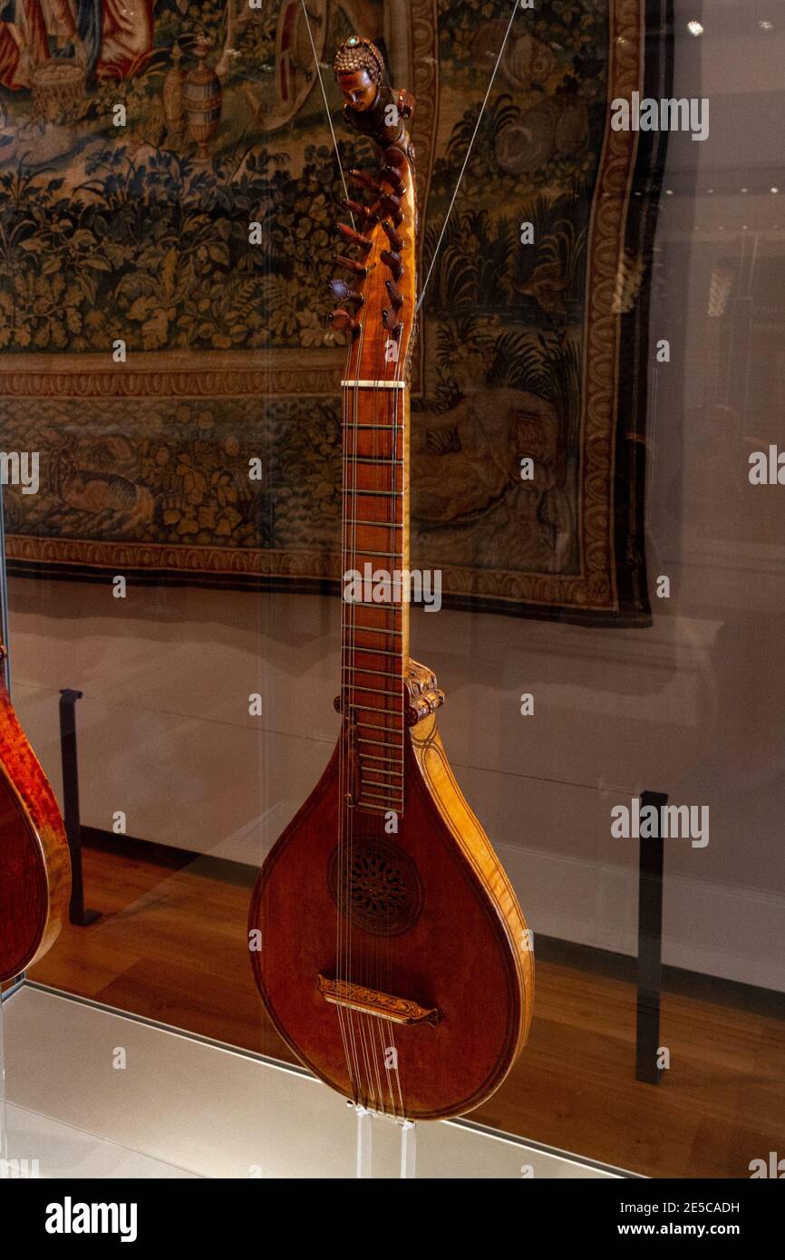 Medieval Cittern