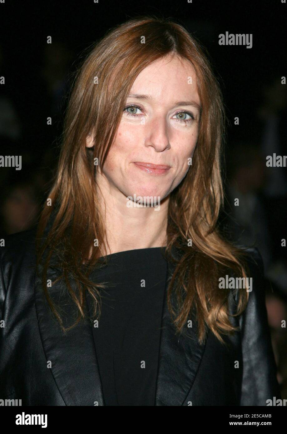 Actress Lea Drucker attending the Paul and Joe Spring Summer 2009 Ready ...