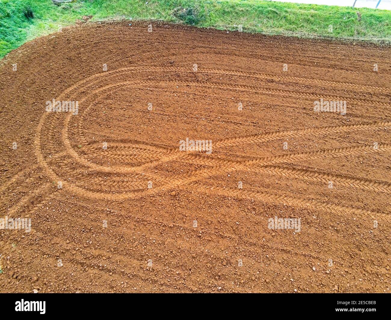 Farmer with plough above view hi-res stock photography and images - Alamy
