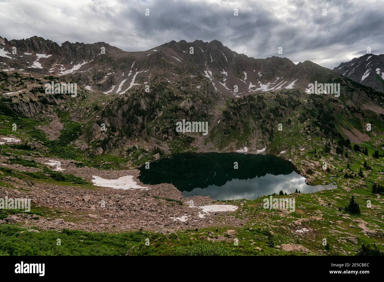 Pitkin lake hi-res stock photography and images - Alamy
