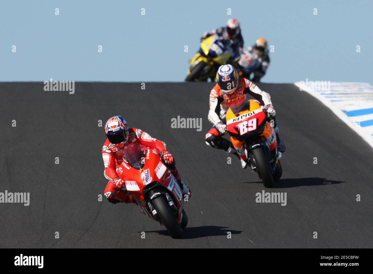 Philip island circuit hi-res stock photography and images - Alamy