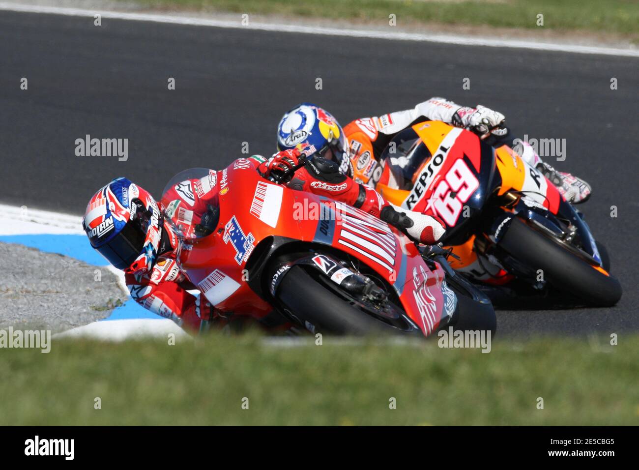 Philip island circuit hi-res stock photography and images - Alamy