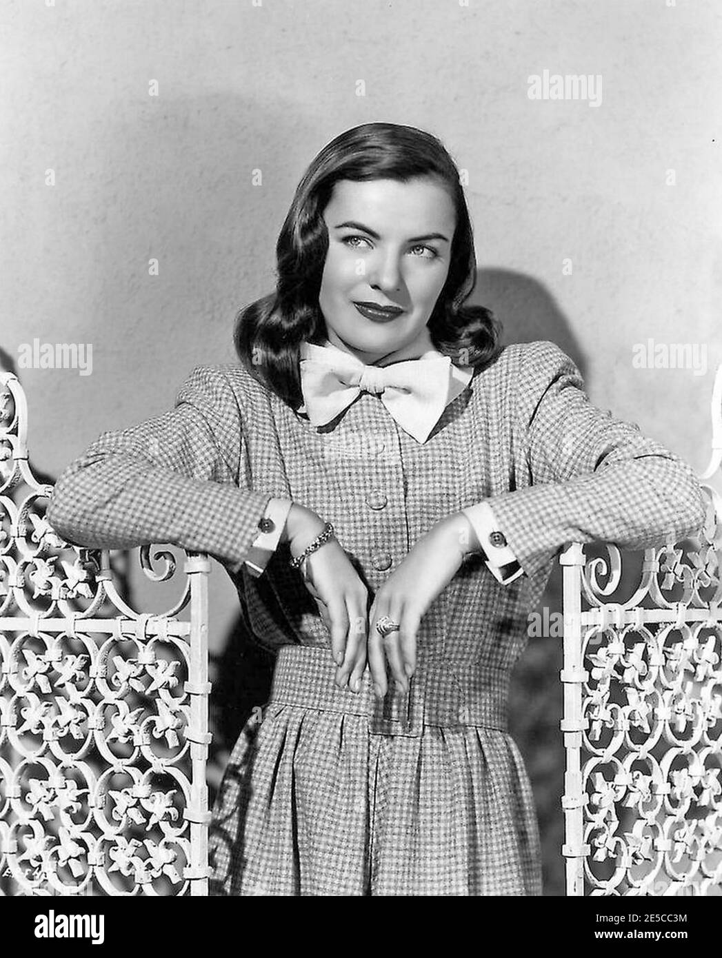 Ella raines hi-res stock photography and images - Alamy