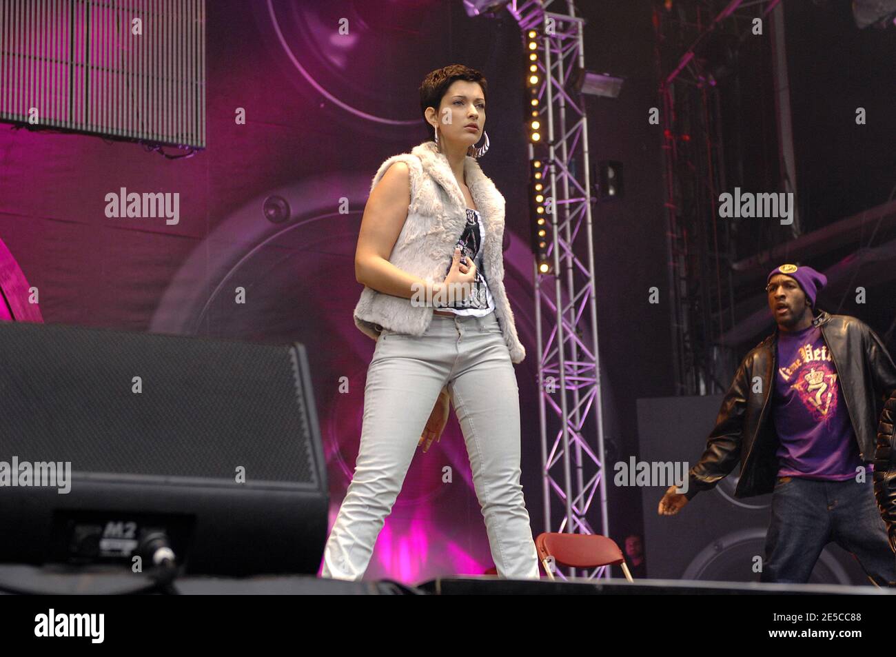 Luna sherifa hi-res stock photography and images - Alamy