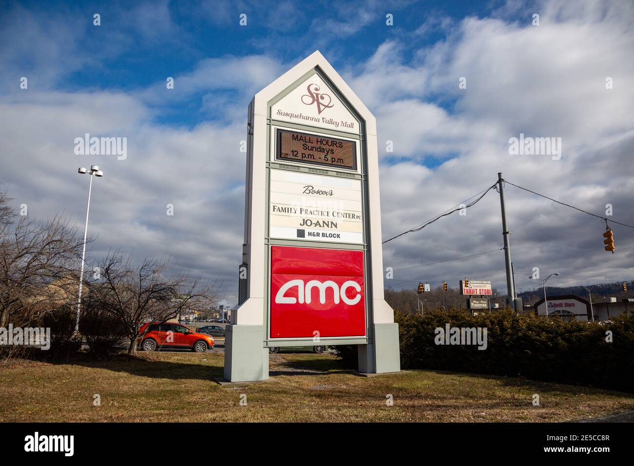 Classic amc hi-res stock photography and images - Alamy
