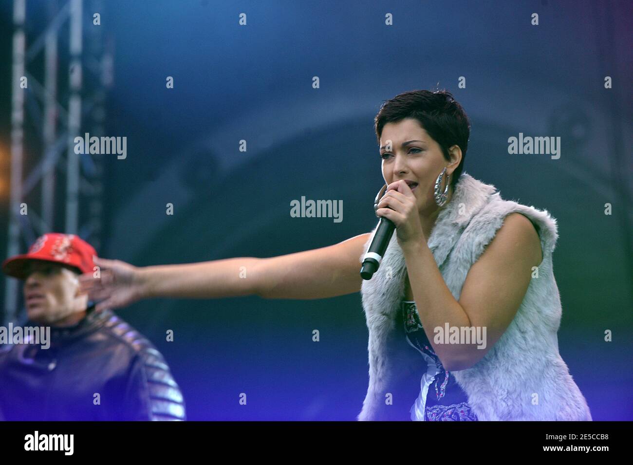 Luna sherifa hi-res stock photography and images - Alamy
