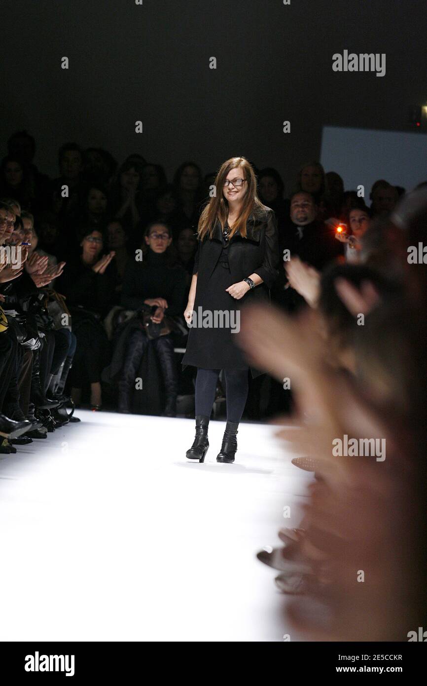 Martine sitbon paris ready wear hi-res stock photography and images - Alamy