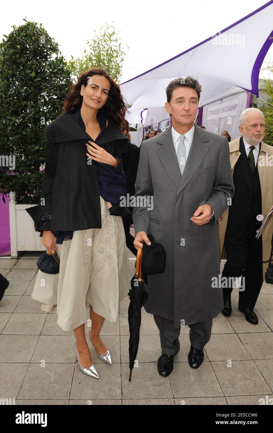 Edouard de rothschild hi-res stock photography and images - Alamy