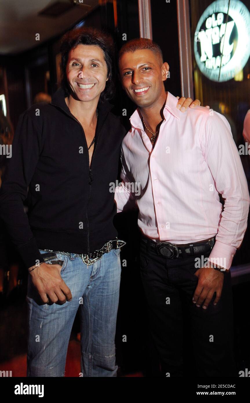 Medhi, ancien participant de l'emission de tele realite d'M6 'Pekin ...