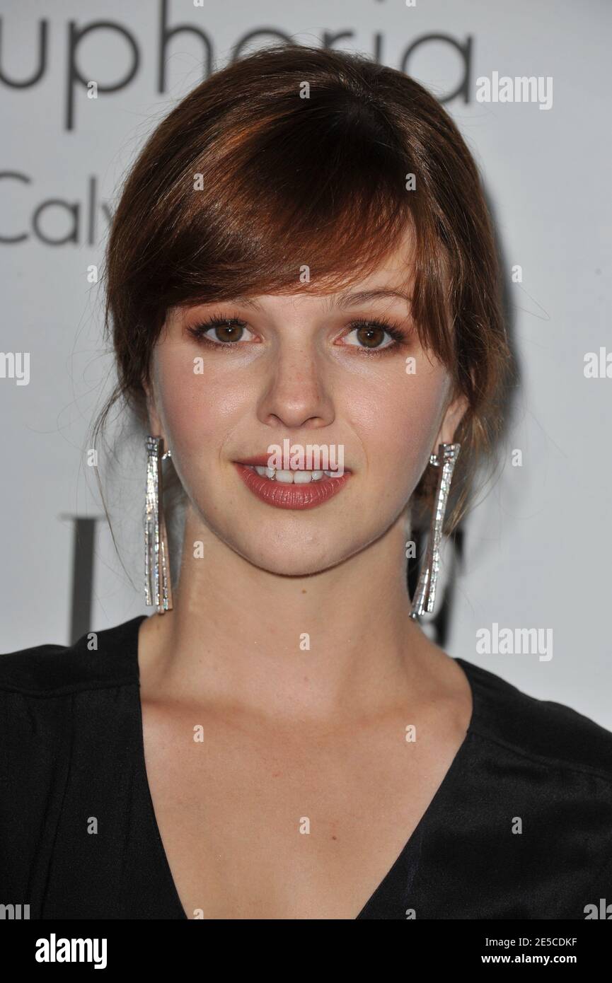 Amber Tamblyn Photo Body