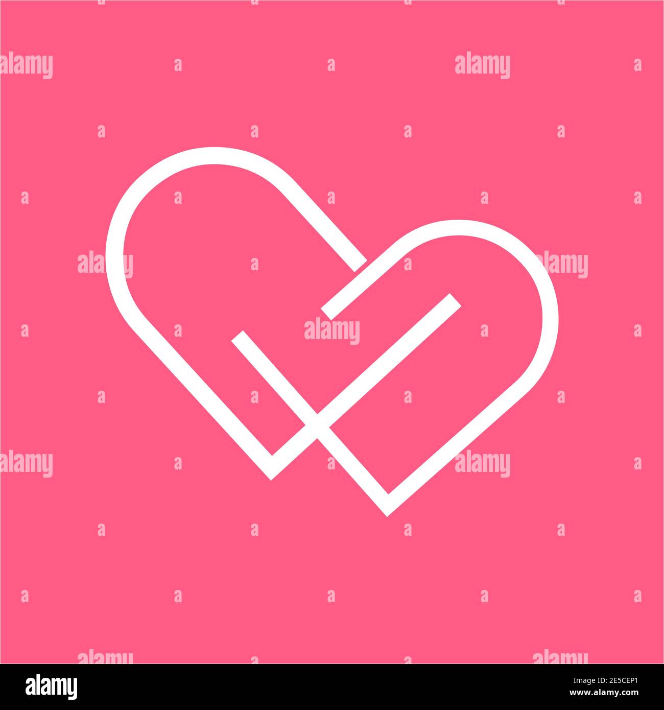Pwp logo design hi-res stock photography and images - Alamy