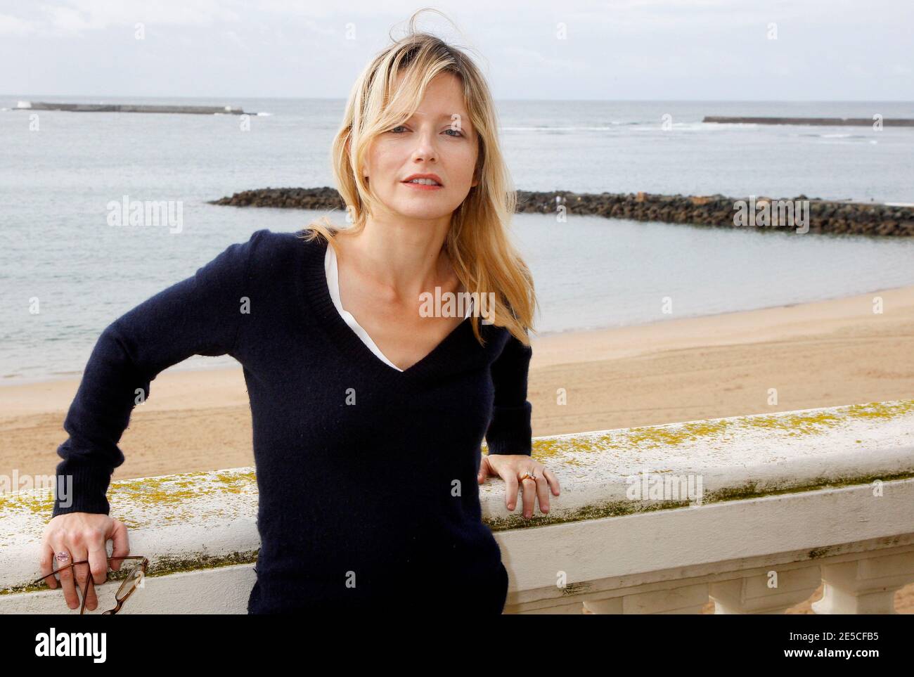 Laure marsac hi-res stock photography and images - Alamy