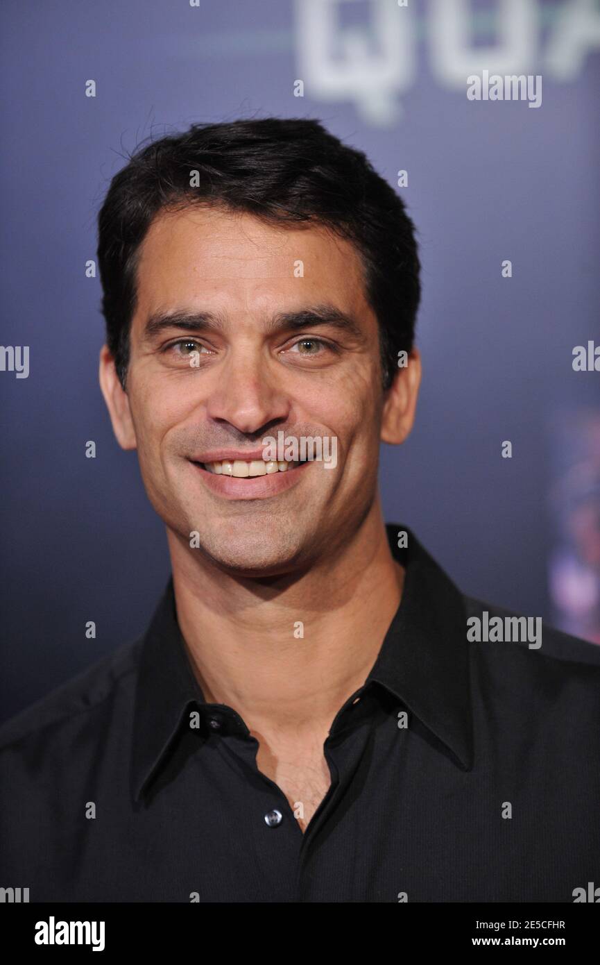 Johnathon Schaech Quarantine