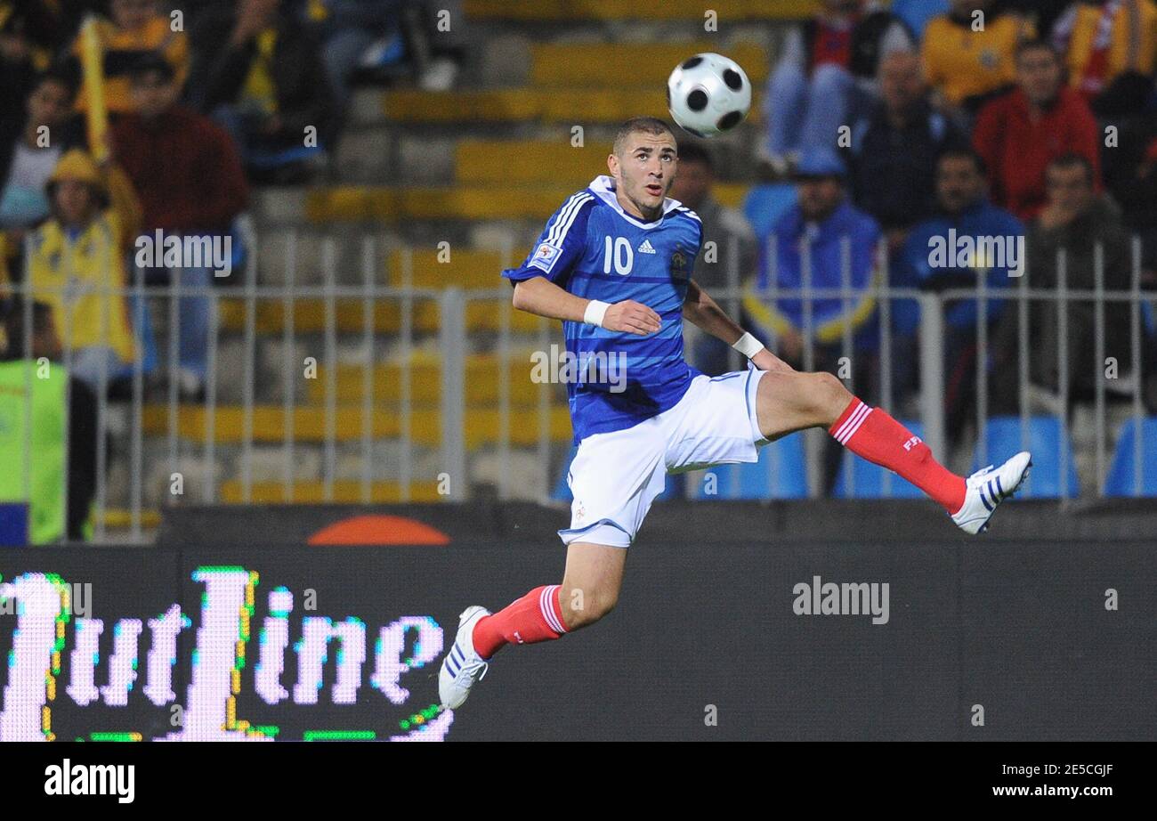 World cup 2008 ball hi-res stock photography and images - Alamy