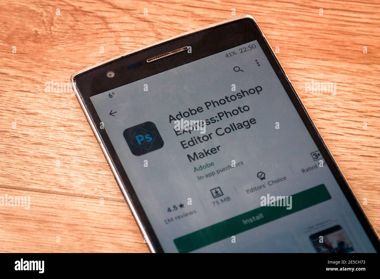 Adobe apps hi-res stock photography and images - Alamy