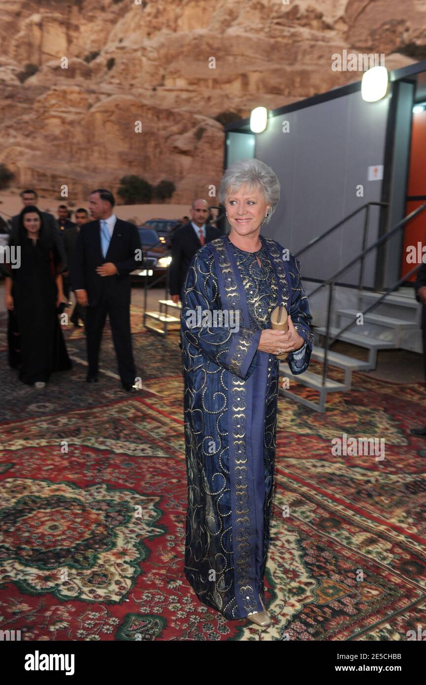 Princess Muna Al Hussein