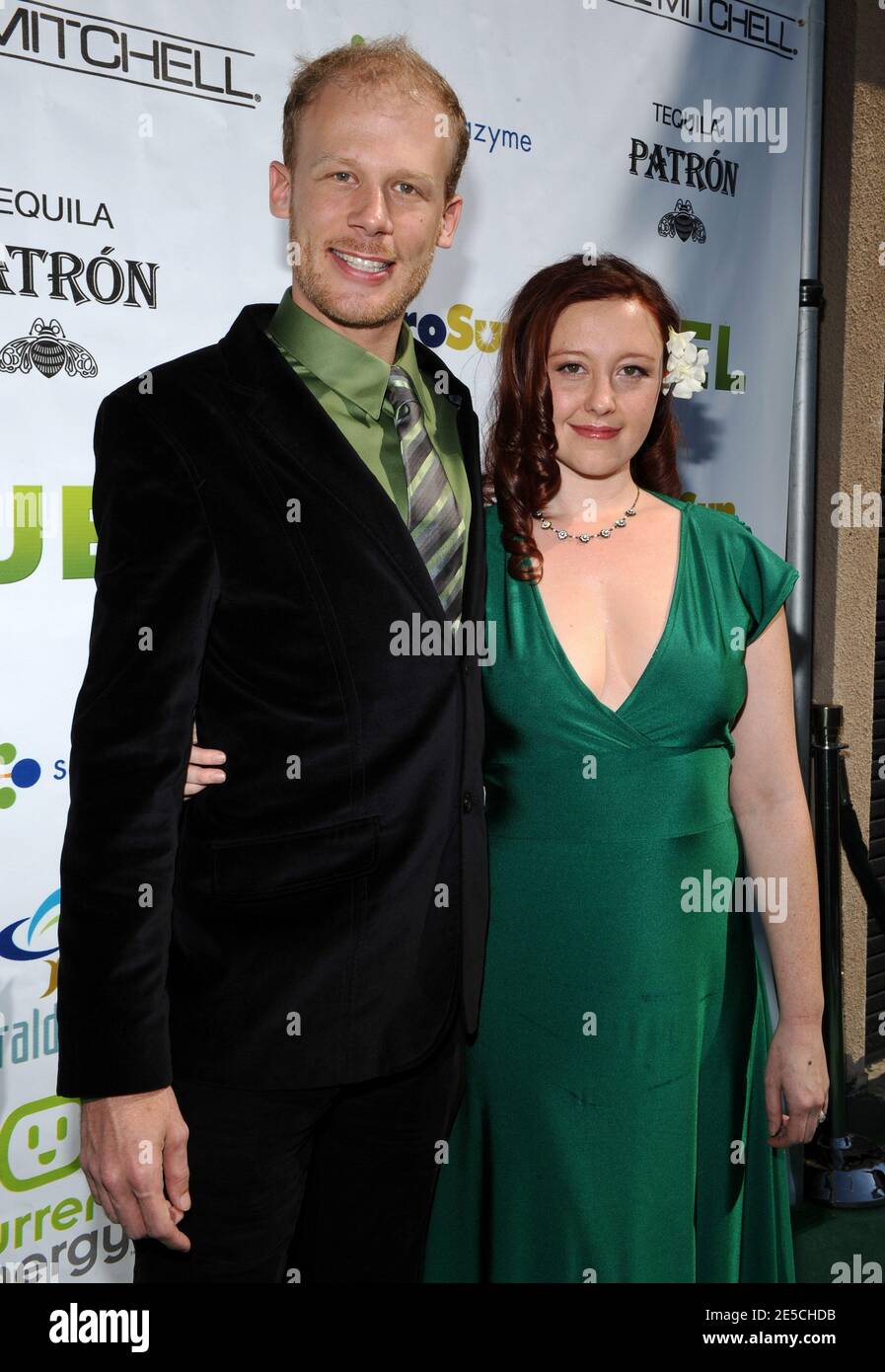 Director Joshua Tickell attending the 'Fuel' premiere held at the Crest ...