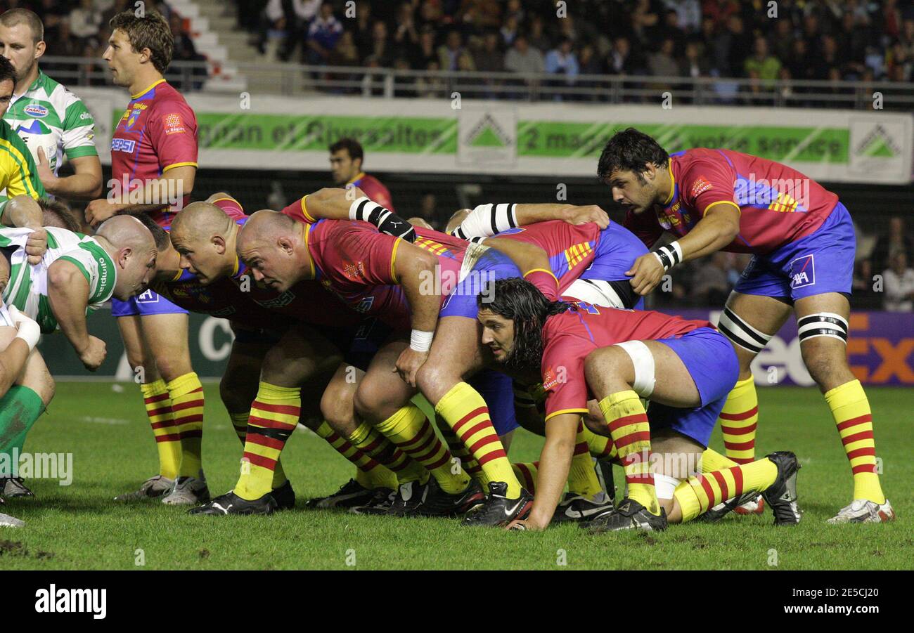 Match de trévise hi-res stock photography and images - Alamy