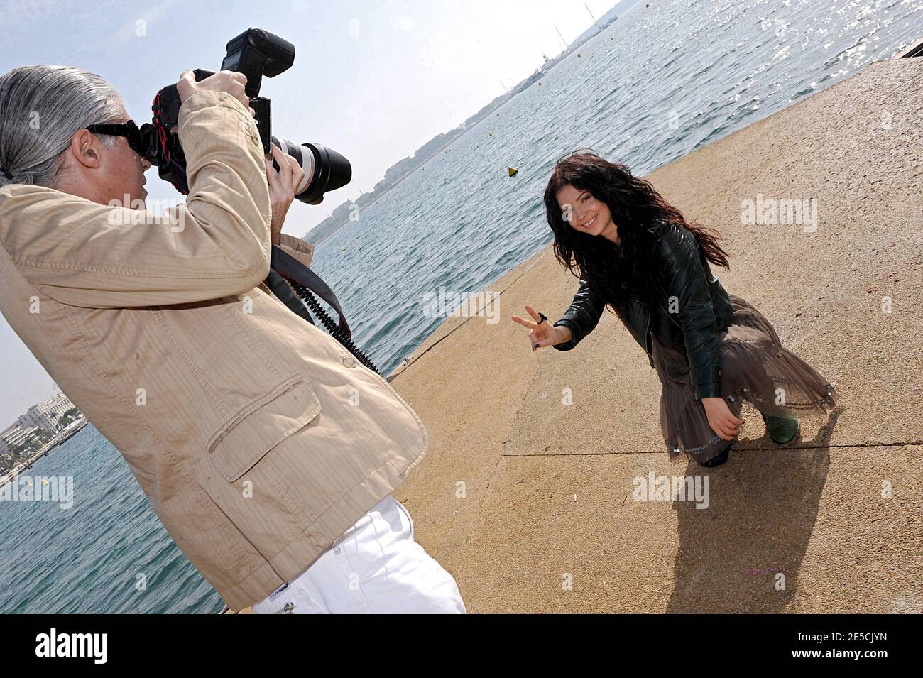 Natalia dzenkiv rock band lama hi-res stock photography and images - Alamy