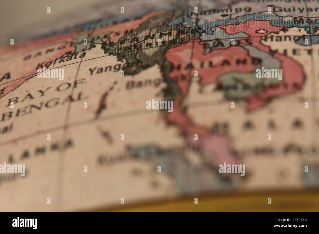 Atlas line drawing hi-res stock photography and images - Alamy