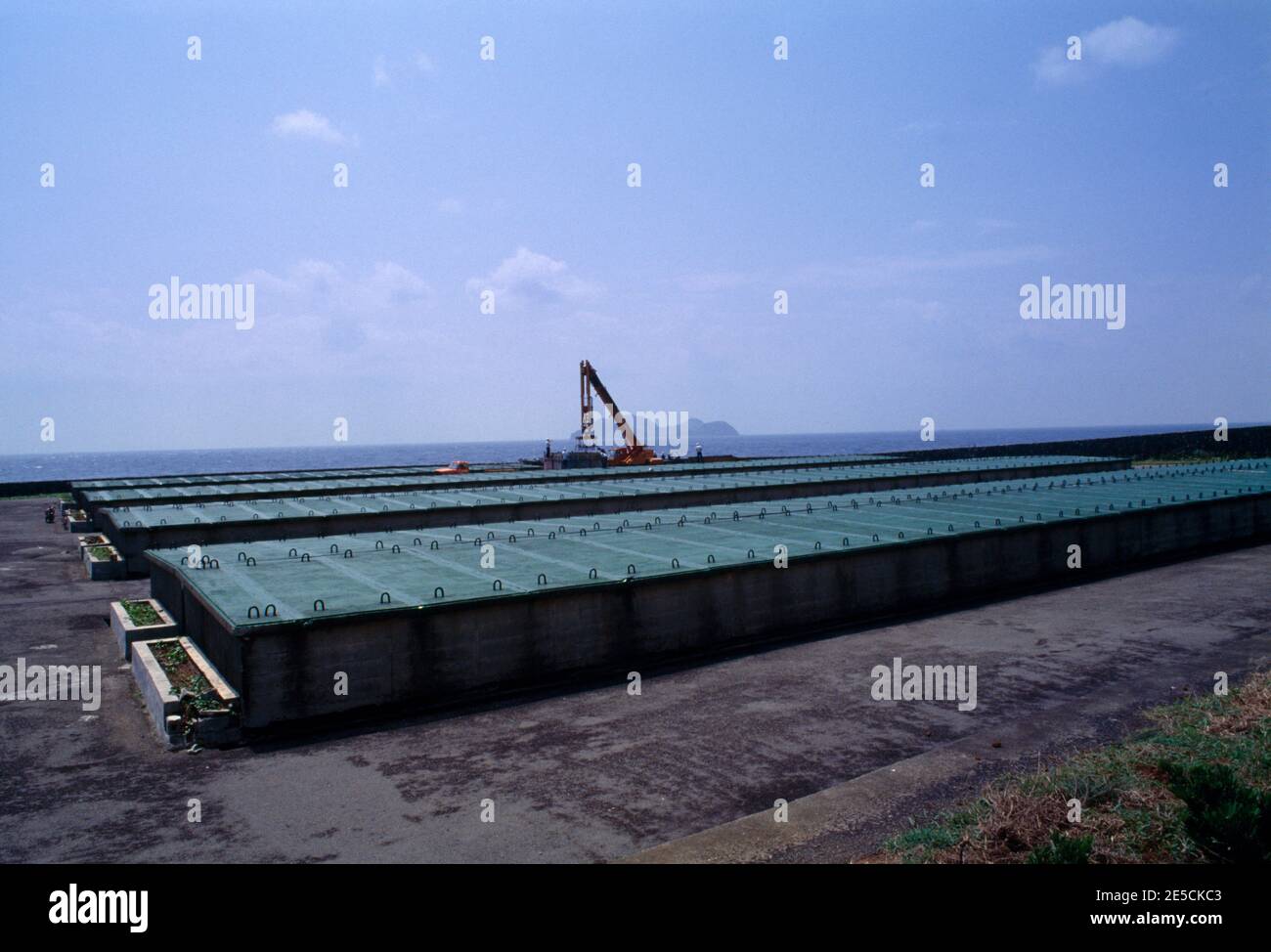 Orchid Island Taiwan Lanyu Storage Site now known as Low-Level ...