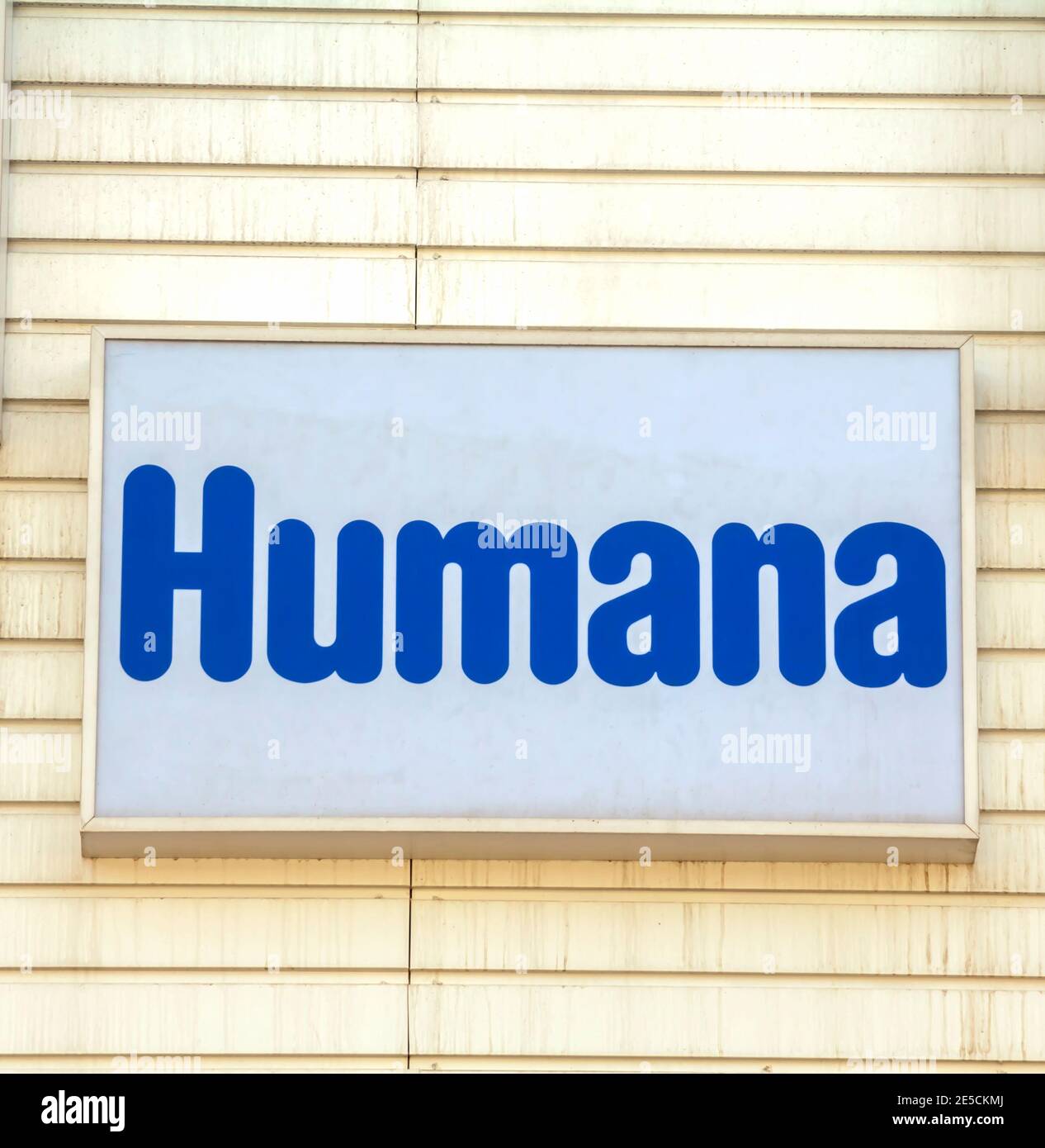 Humana Baby Food