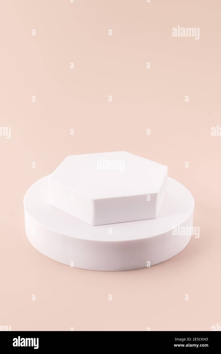 Solid Display Block Stock Photo - Alamy