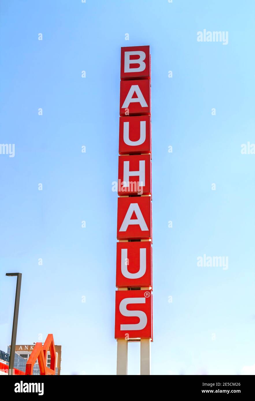 Bauhaus emblem hi-res stock photography and images - Alamy