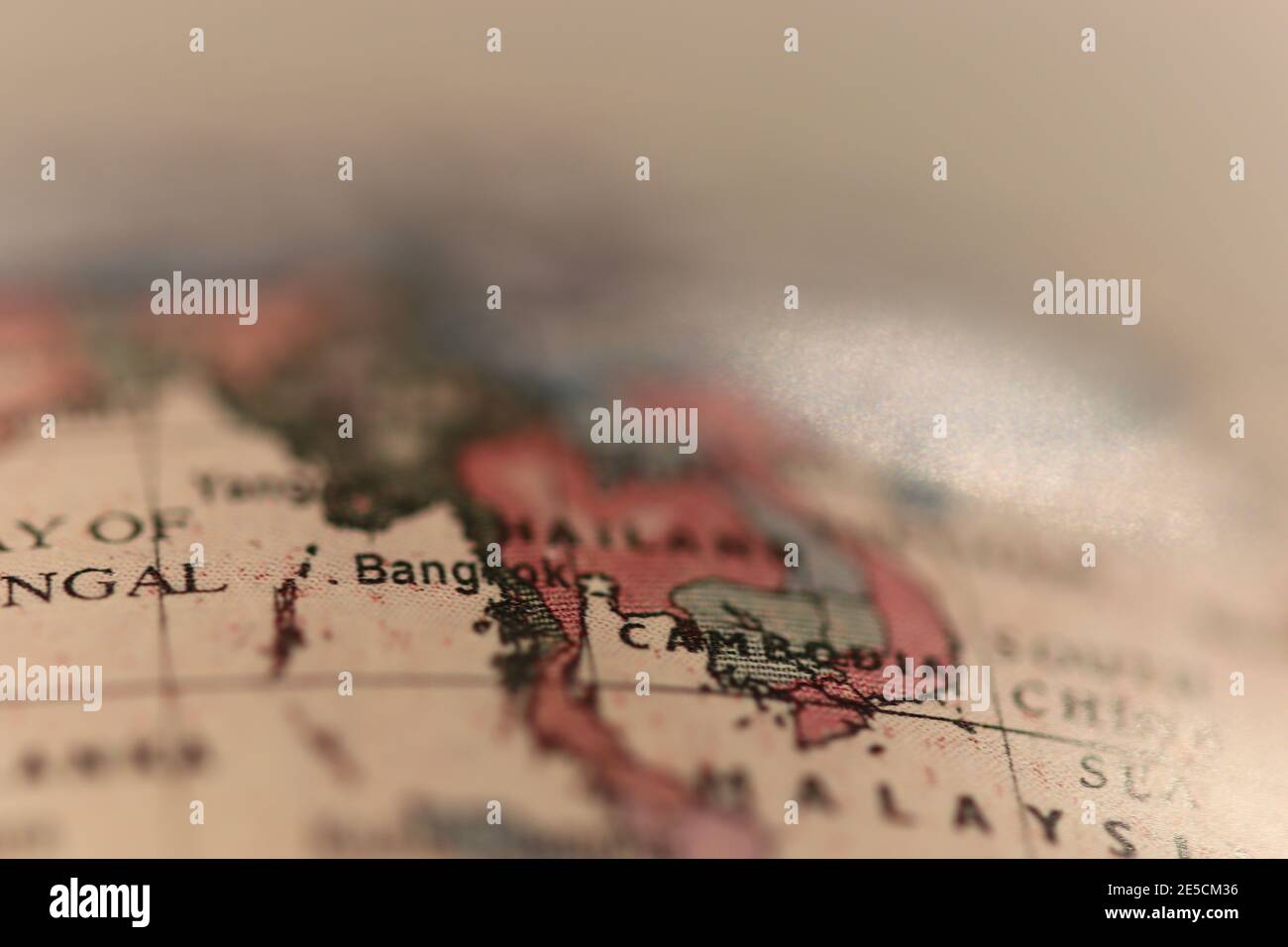 Atlas line drawing hi-res stock photography and images - Alamy
