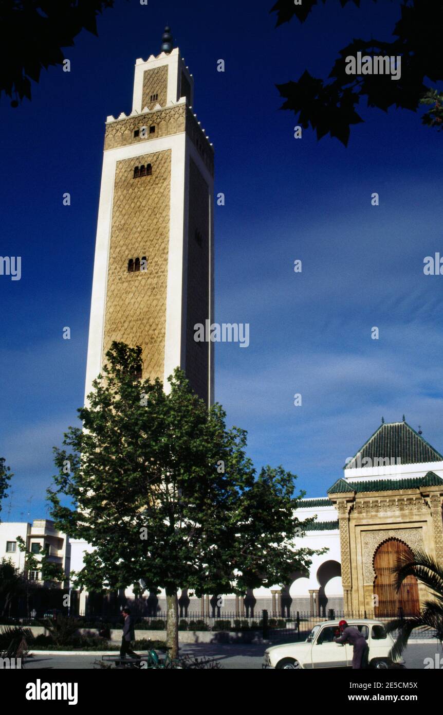 Mohammed v hi-res stock photography and images - Alamy
