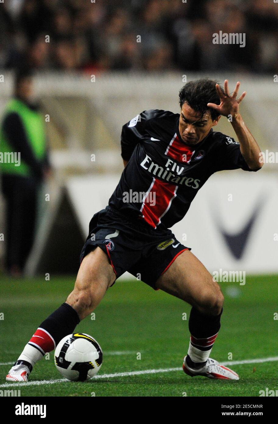 Psg lorient 2008 hi-res stock photography and images - Alamy