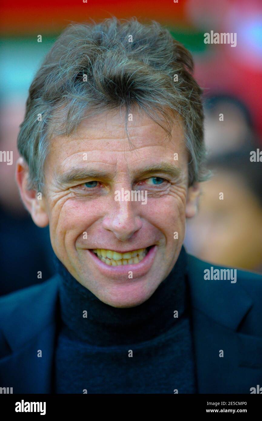 Psg lorient 2008 hi-res stock photography and images - Alamy