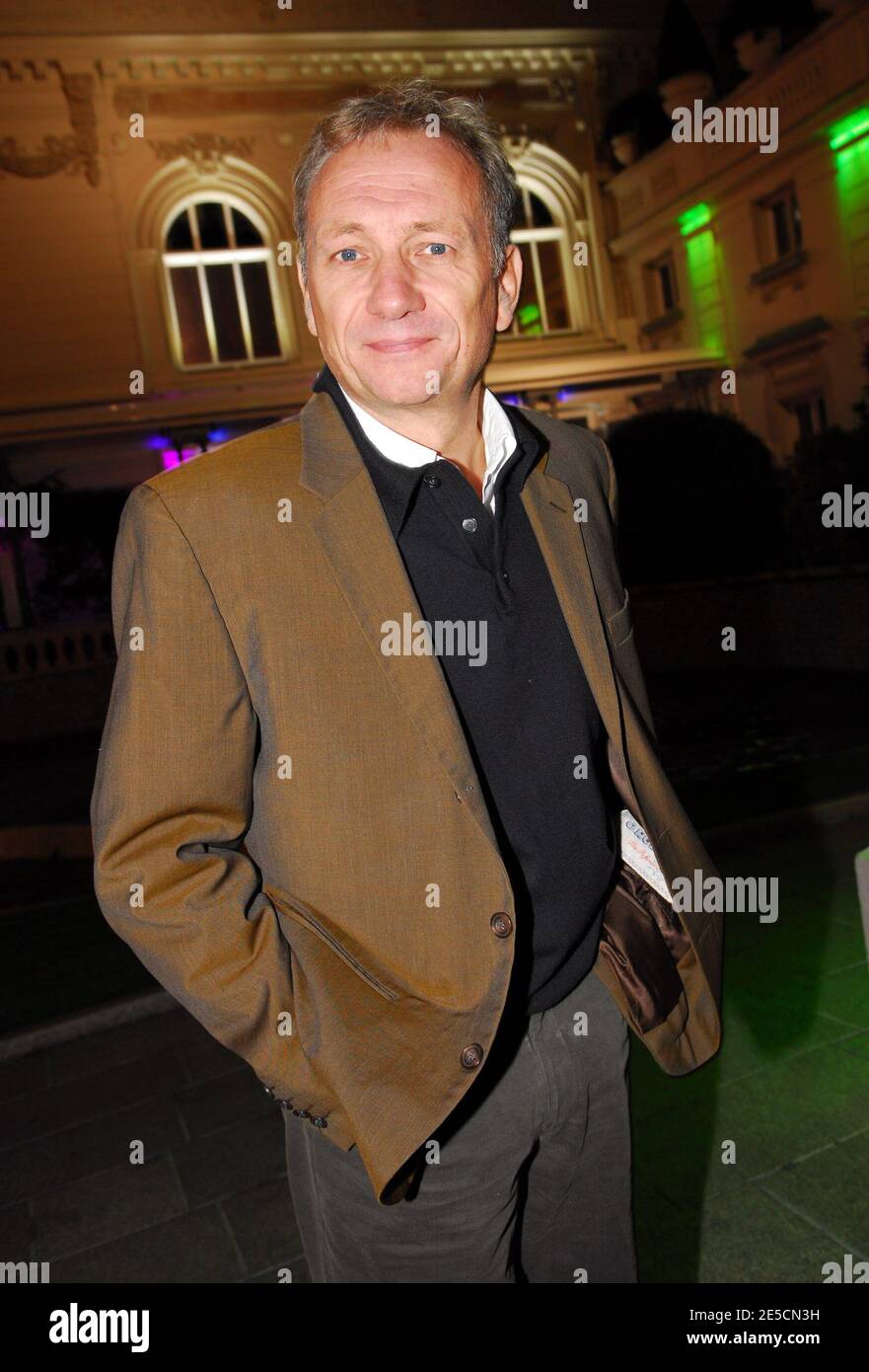 Francois Caron attending the 'Festival Des Scenaristes En Serie' in Aix ...