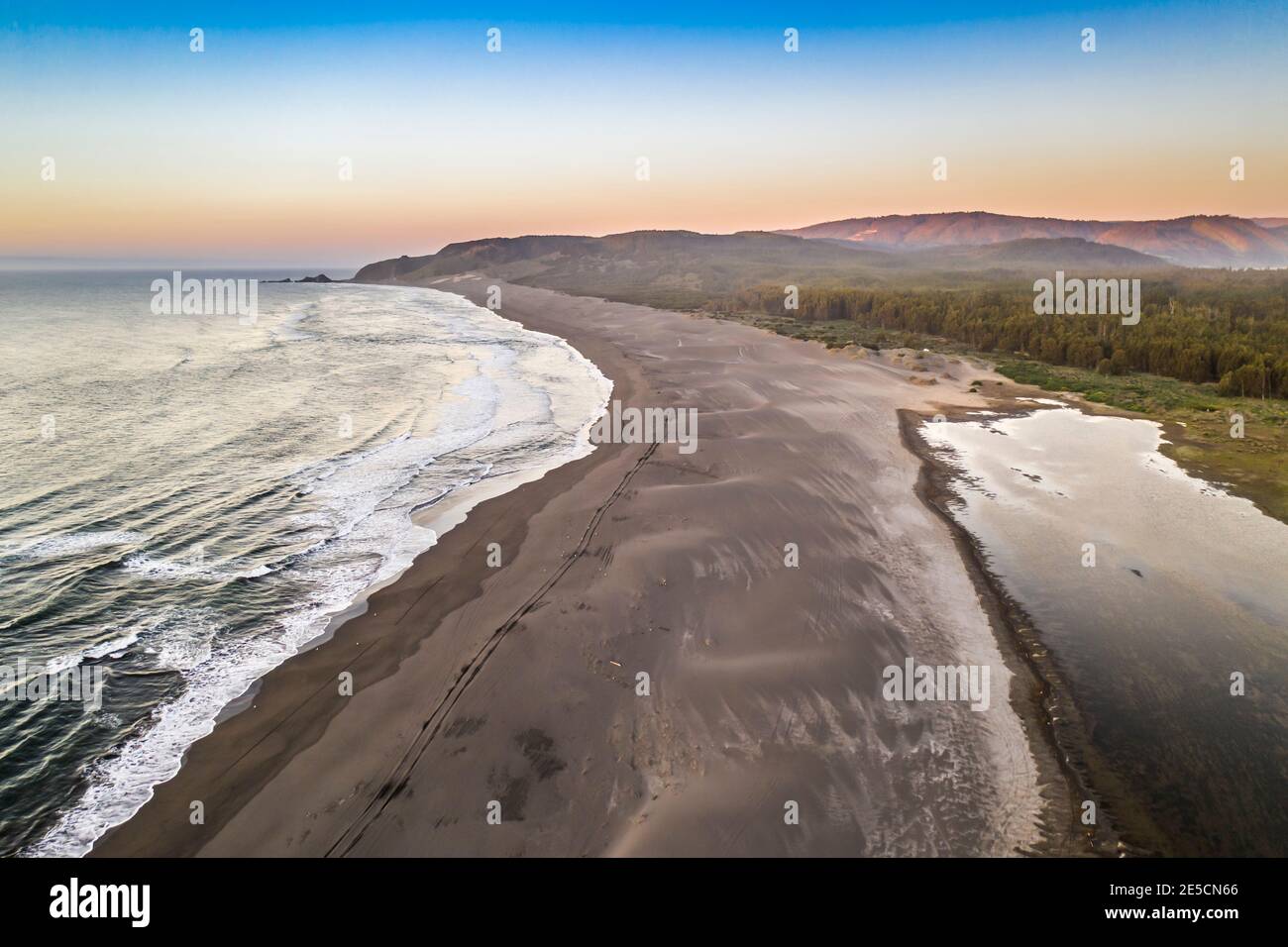 Topocalma hi-res stock photography and images - Alamy