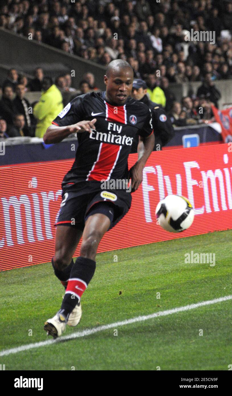 Psg lorient 2008 hi-res stock photography and images - Alamy