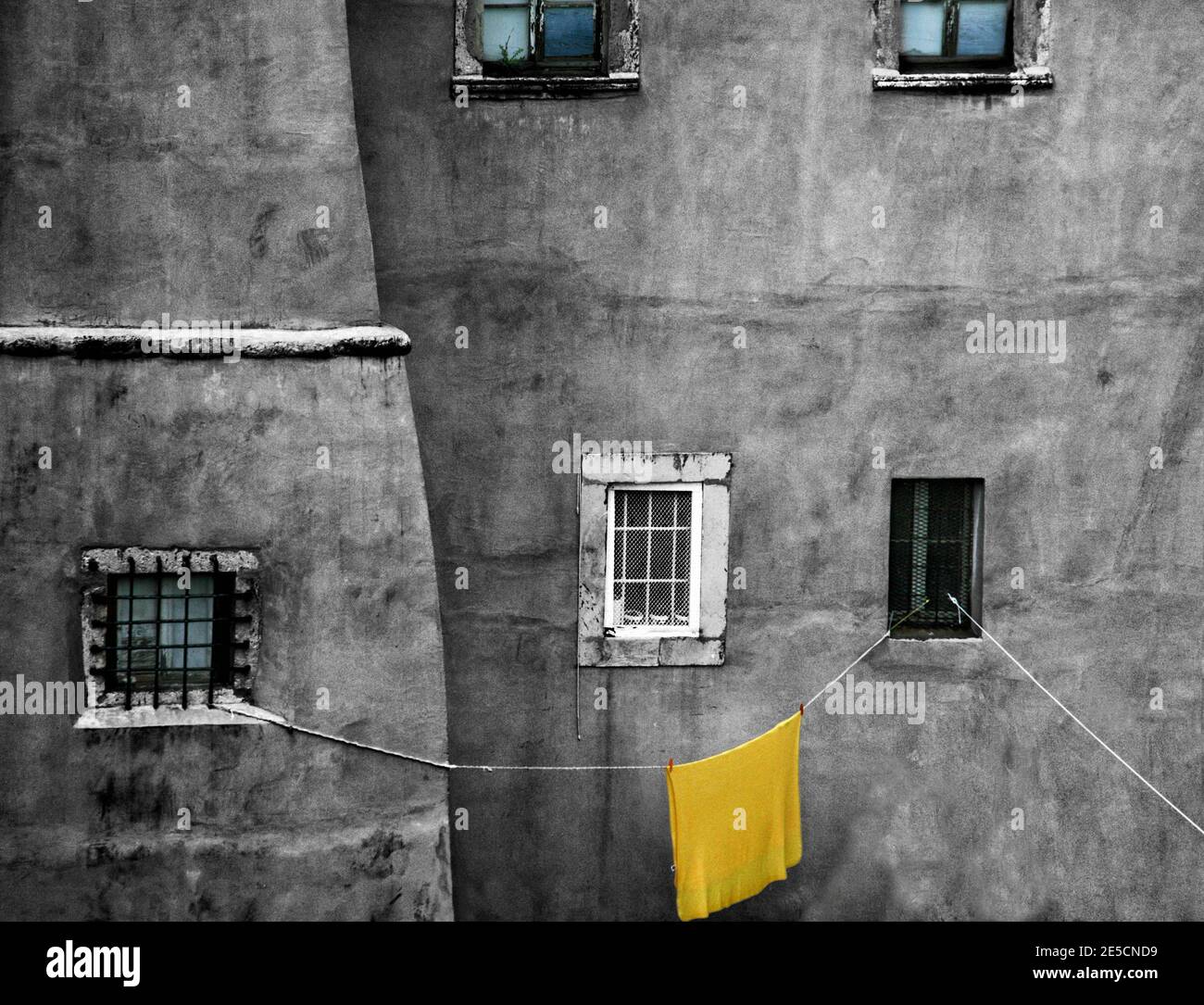 House backgorund wall hi-res stock photography and images - Alamy