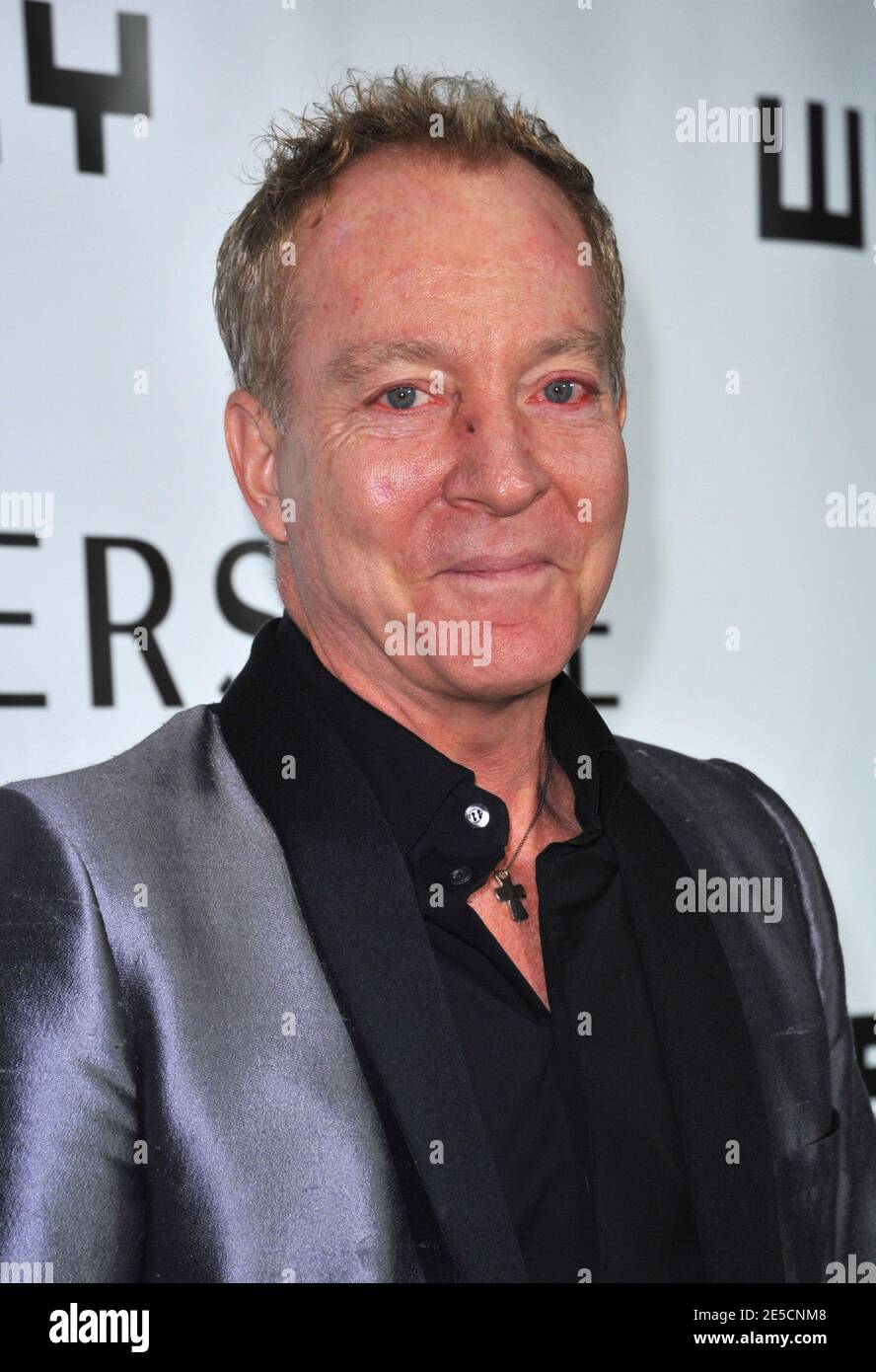 Musician Fred Schneider attending the 2008 Whitney Museum of American ...