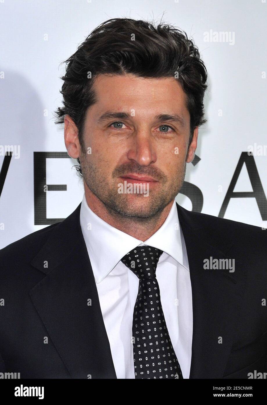 Actor Patrick Dempsey attending the 2008 Whitney Museum of American Art ...