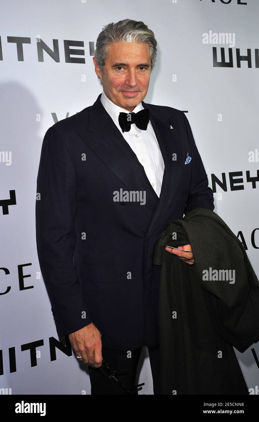 Actor Michael Nouri attending the 2008 Whitney Museum of American Art's ...