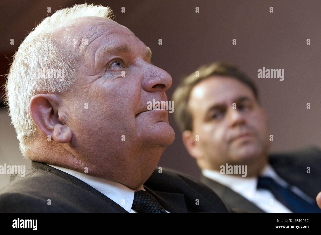Joseph daul hi-res stock photography and images - Alamy