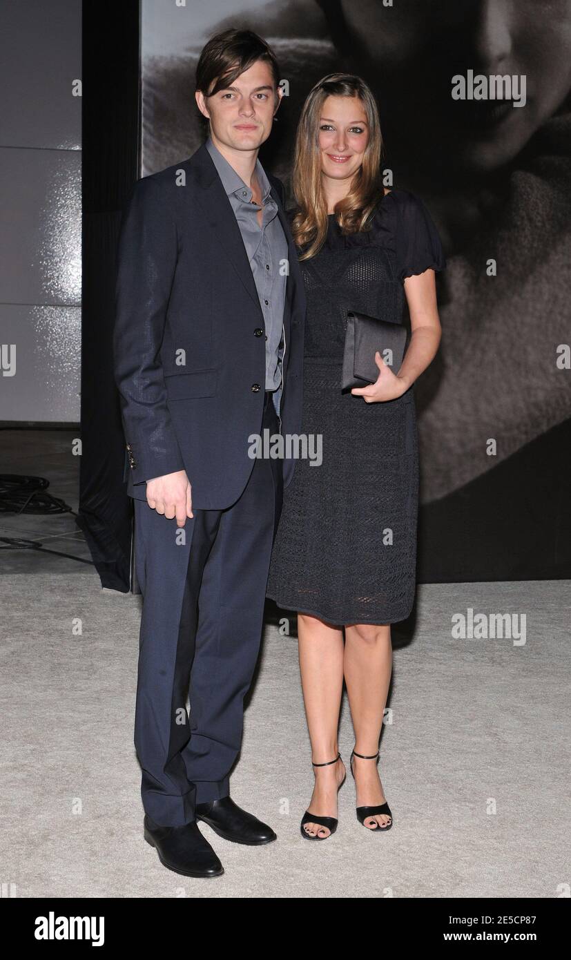 Alexandra Maria Lara Sam Riley Wedding