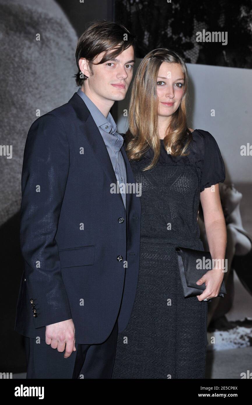 Sam Riley and Alexandra Maria Lara attending the special exhibition ...