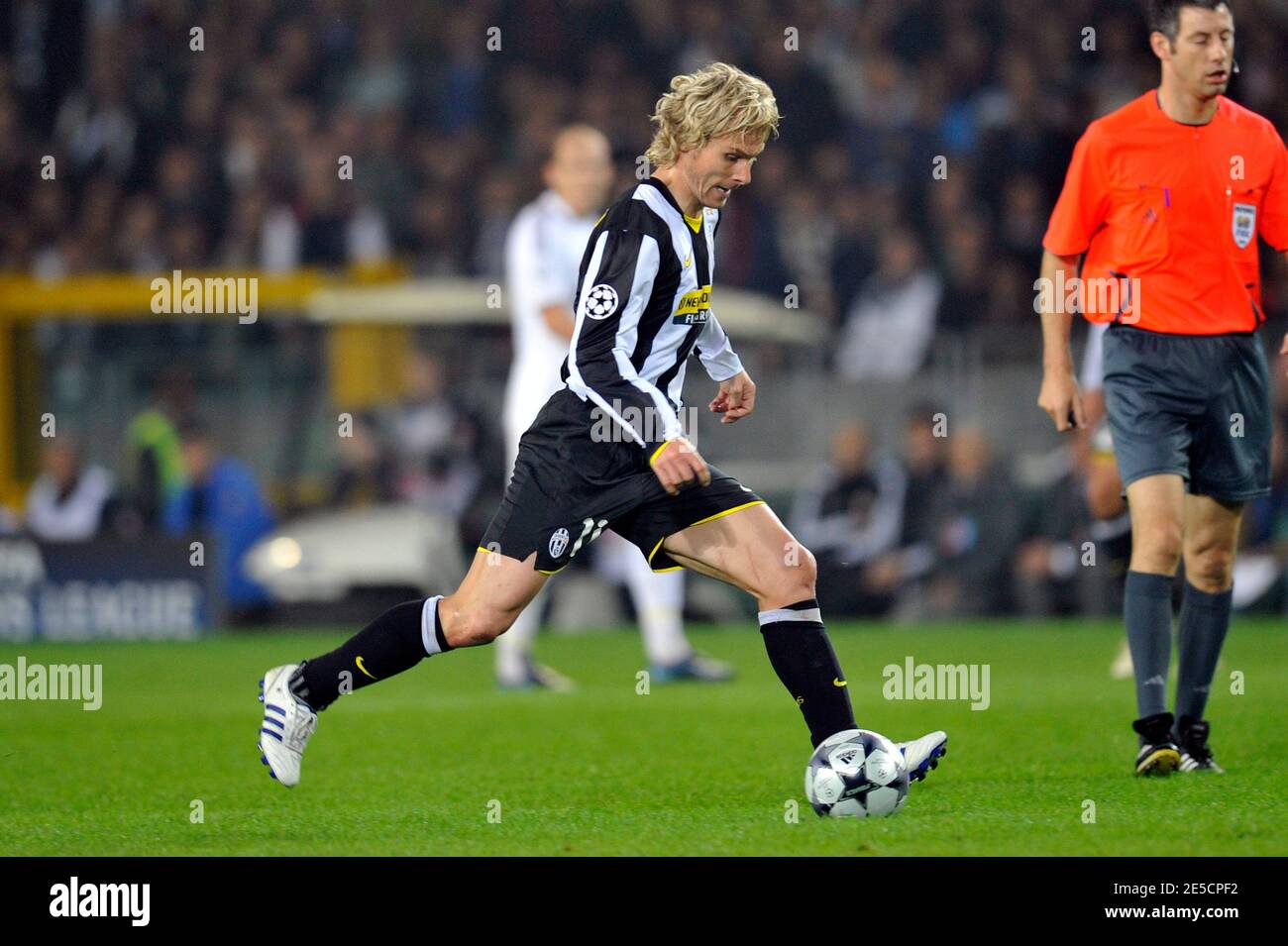 Pavel nedved juventus hi-res stock photography and images - Alamy